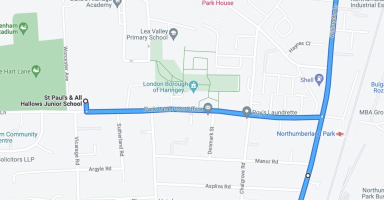 Match Day And Event Parking | Tottenham Hotspurs Stadium