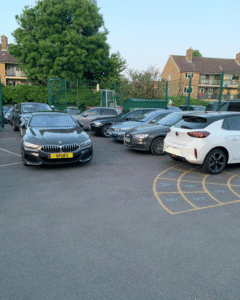 Match Day And Event Parking | Tottenham Hotspurs Stadium